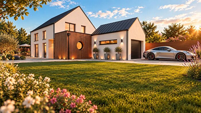 Maison 5 pièces à Mareau-aux-Prés, à vendre