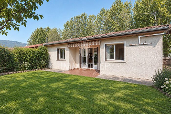 Échirolles, Bayard, La Luire, Vicose, Comboire - Maison 5 pièces à vendre