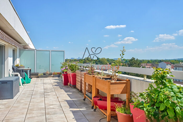 Appartement à vendre - Le Pecq - 6 pièces - 4 chambres