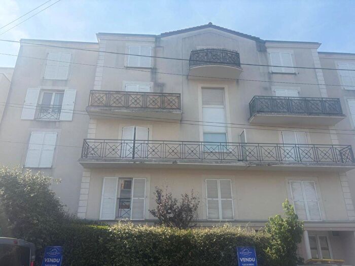 Villeparisis : Appartement 2 pièces à louer