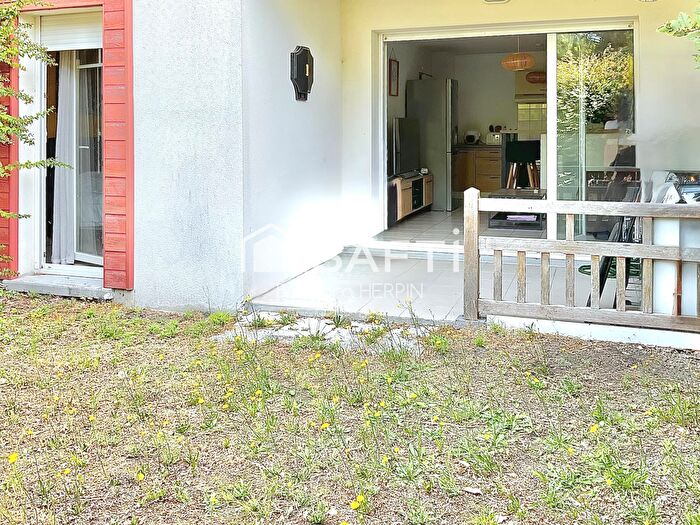 Biganos - Appartement 2 pièces à vendre