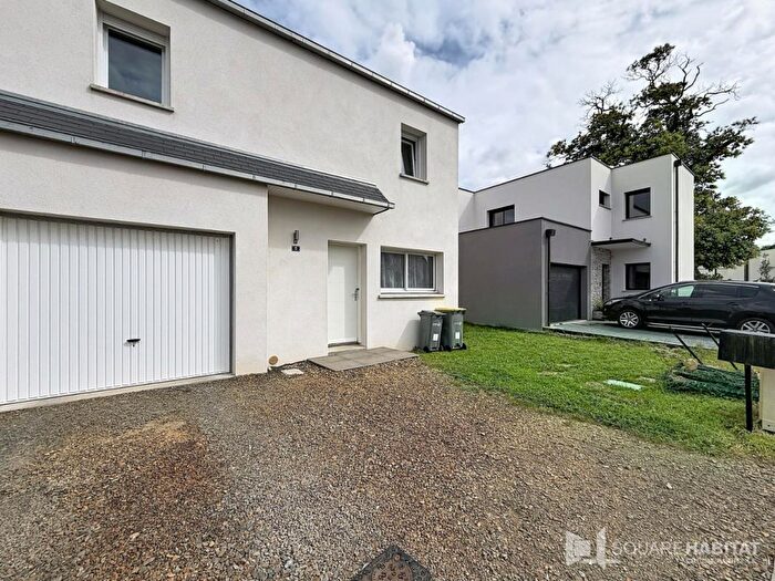 Boisgervilly - Maison 5 pièces à louer