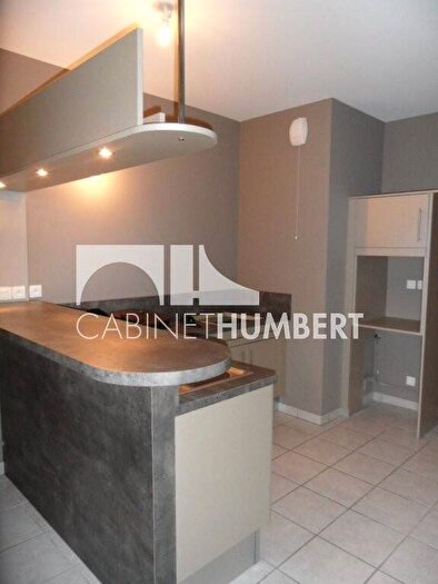 Appartement à louer - Bergson-La Terrasse, Saint-Étienne - 4 pièces - 3 chambres