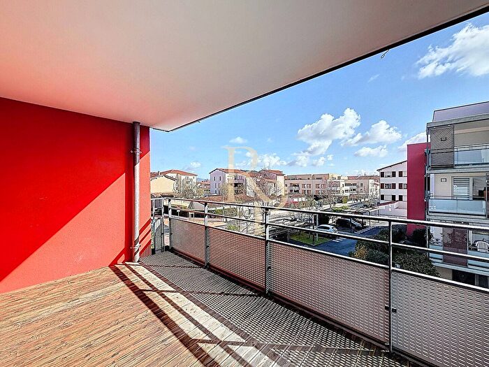 Appartement à louer - Centre, Craponne - 2 pièces - 1 chambre