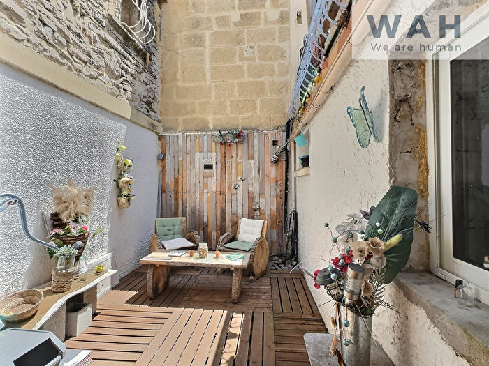 Maison à vendre - Marsillargues - 3 pièces - 2 chambres