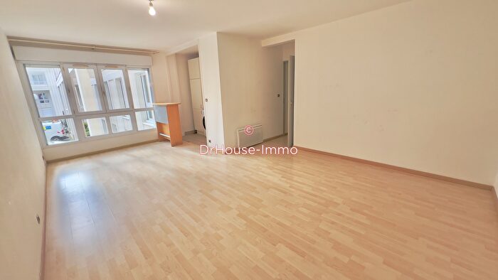 Appartement à vendre - Nantes, Saint-Clément, Jardin des plantes, Caserne Lamoricière - 2 pièces - 1 chambre