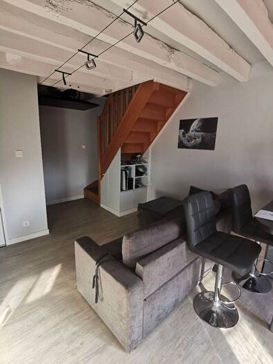 Appartement à louer - Nogent-le-Roi - 2 pièces - 1 chambre