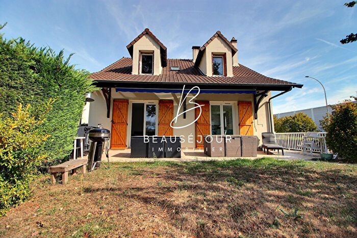 Maison 7 pièces à vendre à Morangis