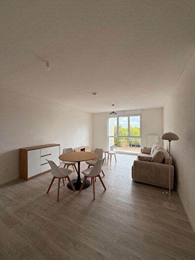 Metz, Grange aux Bois, Grigy Technopole - Appartement 2 pièces à louer