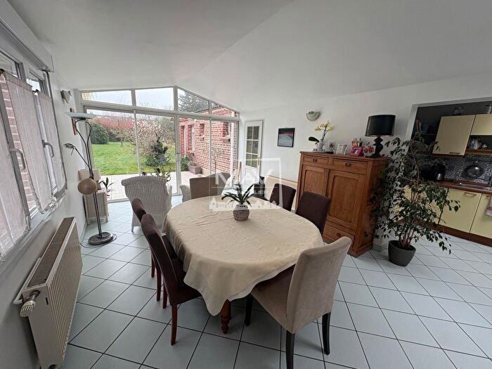 Maison à vendre - Marcq-en-Bar ul, Centre-ville, Bourg - 5 pièces - 4 chambres