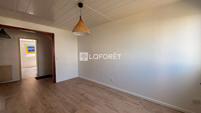 Saint-Nazaire, Ouest - Appartement 3 pièces à louer