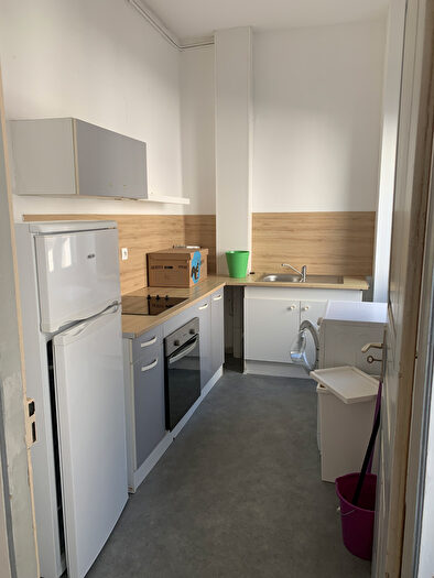Mulhouse, Centre historique - Appartement 2 pièces à louer