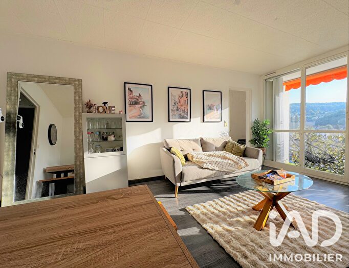 Maromme - Appartement 3 pièces à vendre