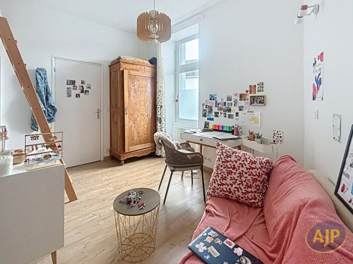 Appartement 1 pièce à louer à La Roche-sur-Yon, Pentagone, Pont-Morineau