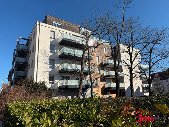 Appartement à vendre - Saint-Louis, Centre-ville - 3 pièces