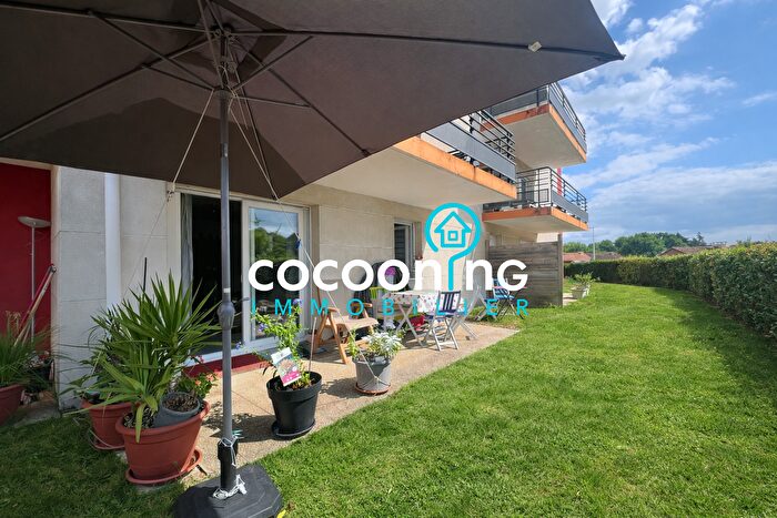 Appartement à vendre - Le Loroux-Bottereau - 2 pièces - 1 chambre