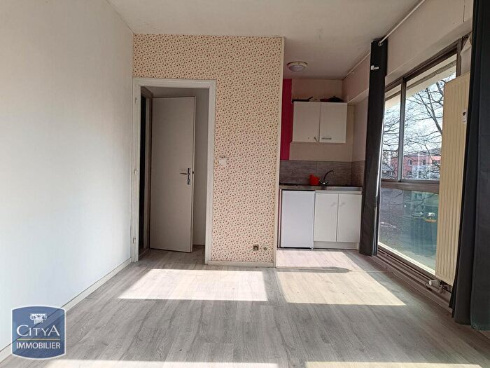 Lambersart, Champ de Courses - Appartement 1 pièce à louer