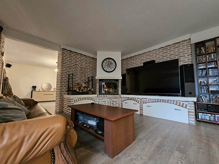 Maison à vendre - Les Attaques - 6 pièces - 3 chambres