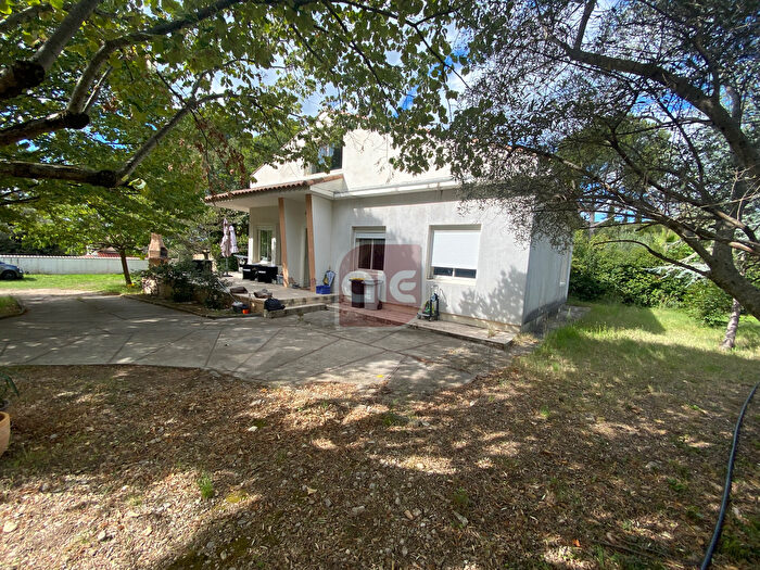 Maison à vendre - Castelnau-le-Lez, Substantion, Les Mûriers - 5 pièces - 3 chambres