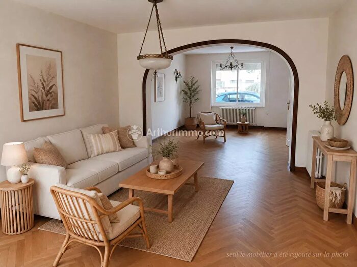 Castres, Faubourg Nord : Maison 5 pièces à vendre