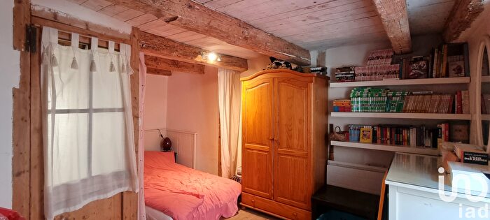 Maison à vendre - Allevard - 3 pièces - 2 chambres