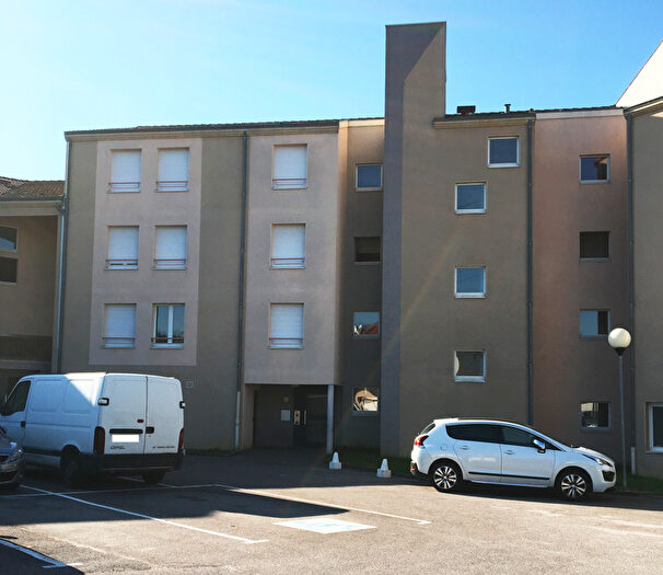 Appartement à vendre - Pulnoy - 2 pièces - 1 chambre