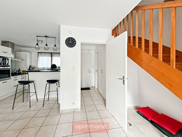 Maison à vendre - Saint-Jacques-de-la-Lande - 4 pièces - 2 chambres