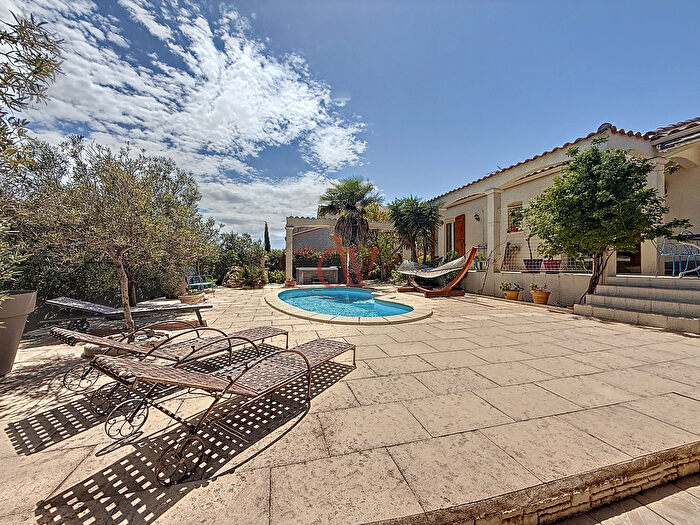 Maison à vendre - Fitou - 6 pièces - 4 chambres