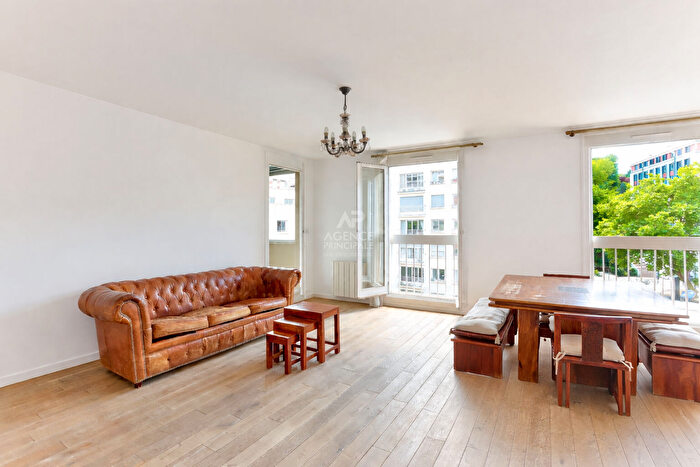 Appartement 3 pièces à vendre - Sèvres, Centre-ville, Cristallerie, Manufacture, Danton