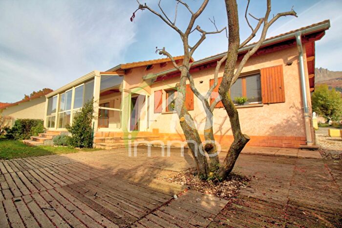 Maison à vendre - Chorges - 4 pièces - 3 chambres