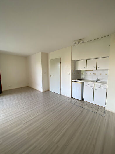 Appartement 1 pièce à louer à Toulouse, Saint-Cyprien