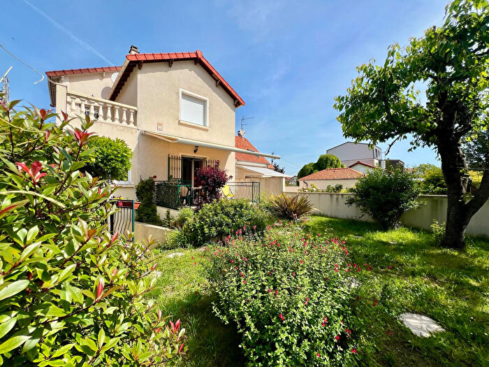 Houilles, La Main de Fer - Maison 5 pièces à vendre