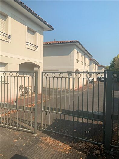 Pessac, CCLAPS, La Châtaigneraie - Maison 5 pièces à louer