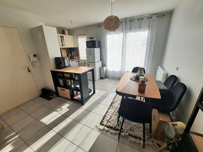 Appartement 2 pièces à louer - Mézières-sur-Seine