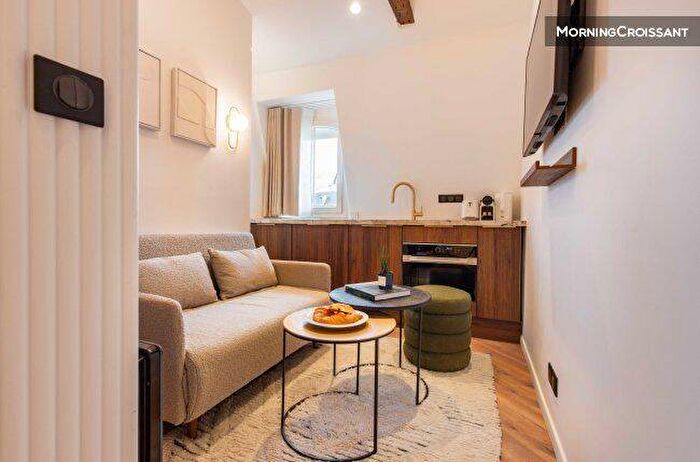 Appartement 1 pièce à Courcelles-Wagram, Paris 17ème arrondissement, à louer