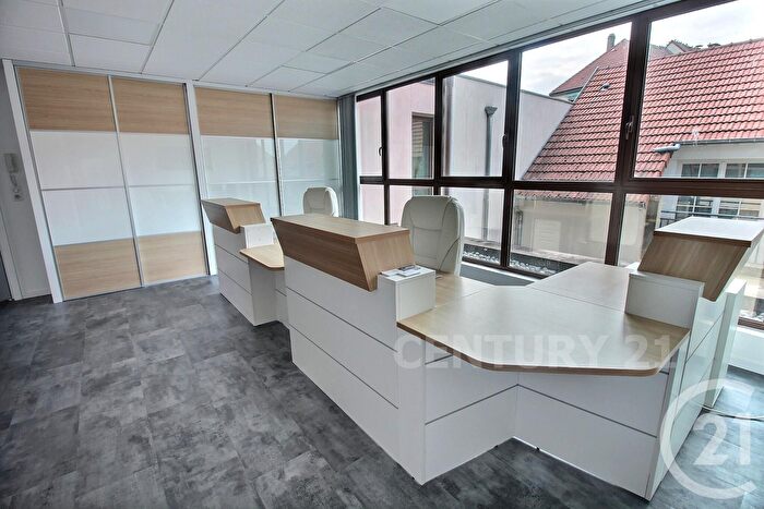 Appartement à vendre - Saint-Avold, Wenheck - 3 pièces - 2 chambres