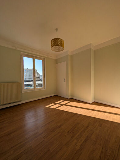 Appartement à louer - Le Havre, Saint-François - 2 pièces - 1 chambre