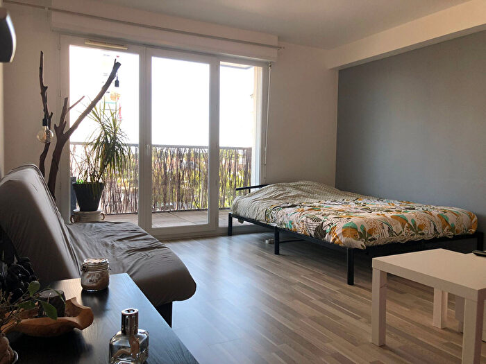 Appartement à louer - Chambray-lès-Tours - 1 pièce