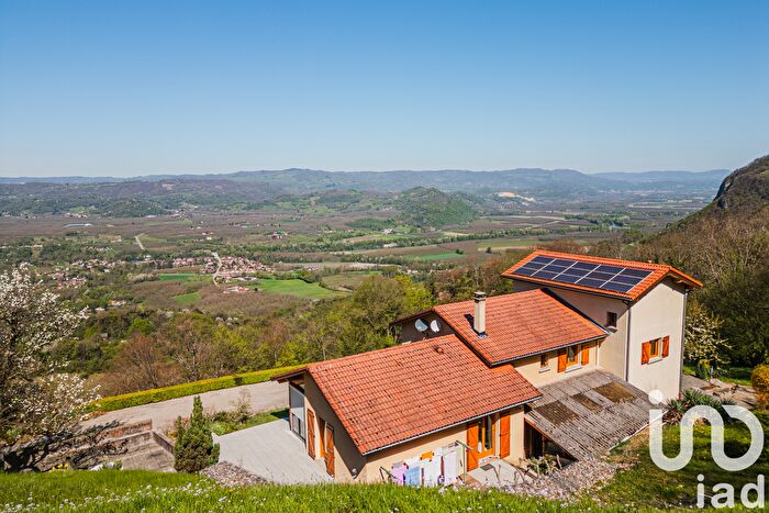 Maison à vendre - Saint-Gervais - 7 pièces - 4 chambres