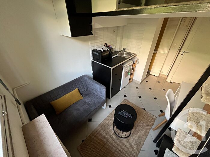 Appartement 1 pièce à vendre à Paris 16ème, Dauphine