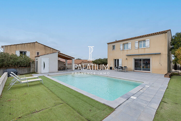 Maison à vendre - Marignane - 5 pièces - 4 chambres