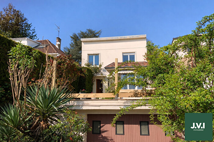 Maison à vendre - Montmorency, Centre Montmorency - 6 pièces - 3 chambres