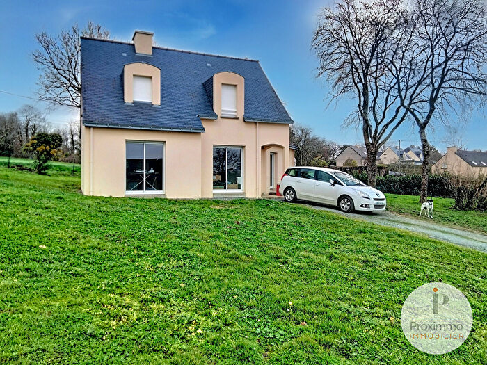 Maison 7 pièces à Saint-Vincent-sur-Oust, à louer