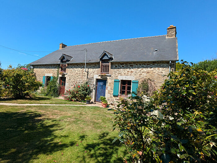 Maison à vendre - Le Cambout - 8 pièces - 4 chambres
