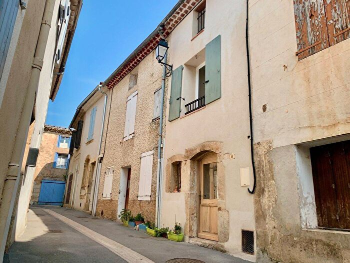 Maison à louer - Tavernes - 4 pièces - 2 chambres