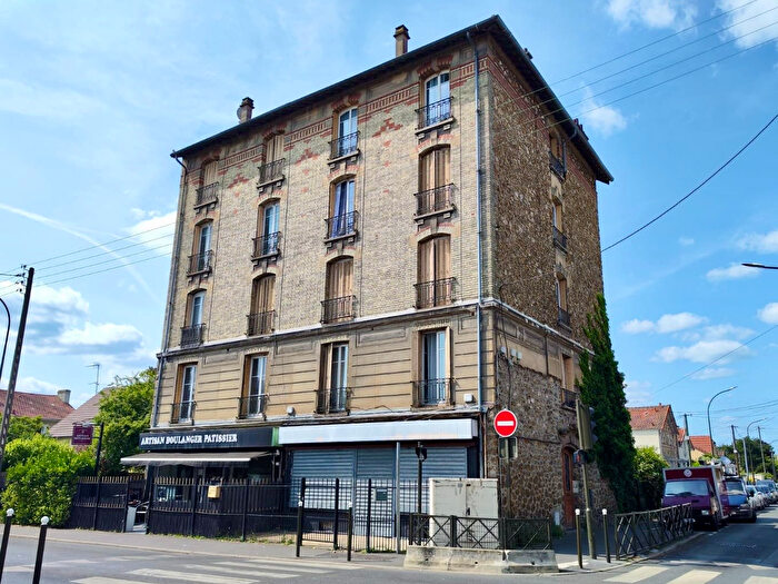 Appartement à vendre - Argenteuil, Val Notre Dame - 3 pièces - 2 chambres