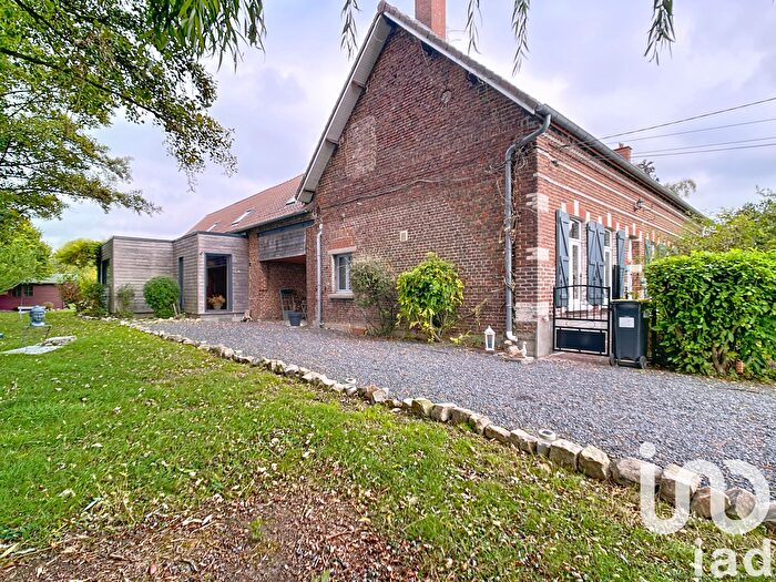 Maison à vendre - Locon - 12 pièces - 5 chambres