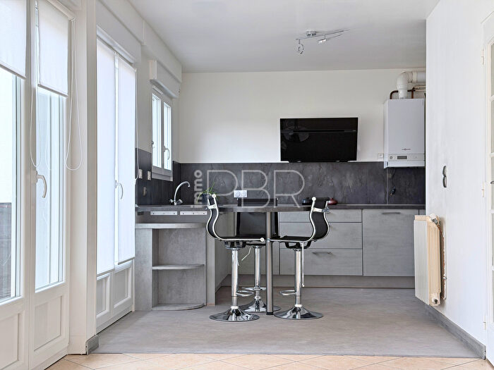 Reims, Sainte-Anne, Maison Blanche, Wilson : Appartement 3 pièces à vendre