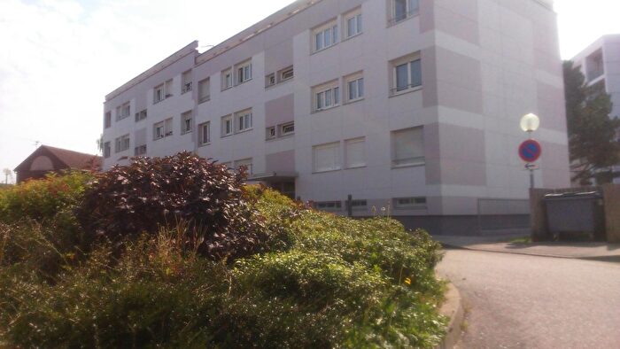 Appartement 4 pièces à Contrexéville, à louer