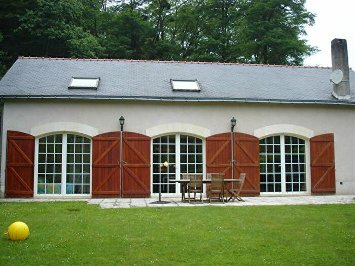 Maison à louer - Vertou, Les Coteaux de Sèvre, Le Chêne, Portillon, La Forêt - 4 pièces - 3 chambres
